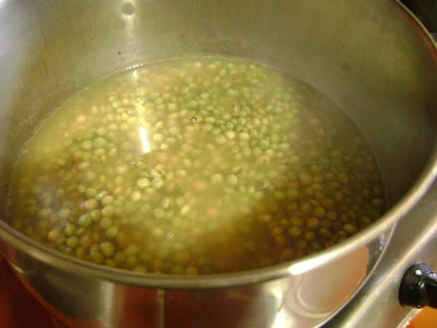 Moro de Guandules o Arroz con Guandules | Mari's Cakes