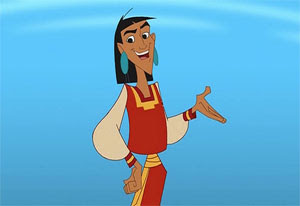 Series Nunca Olvidadas: Kuzco: Un emperador en el cole