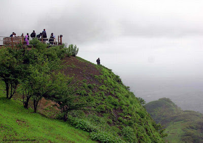Hill stations in India: Amboli