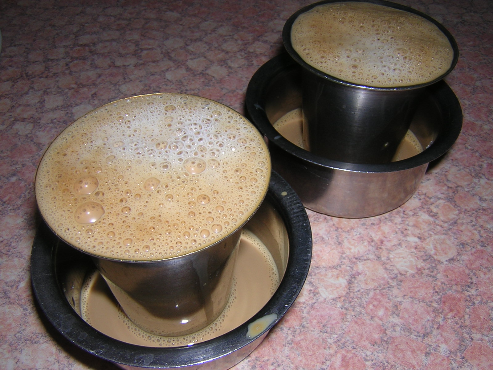 Peggy Loh ~ My Johor Stories: Coffee, South Indian style