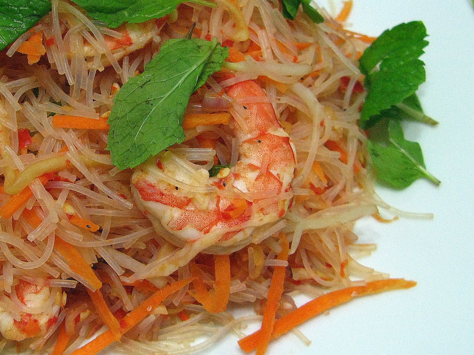 Kawan-Kawan Katong: Kerabu, or Penang-style nonya salad