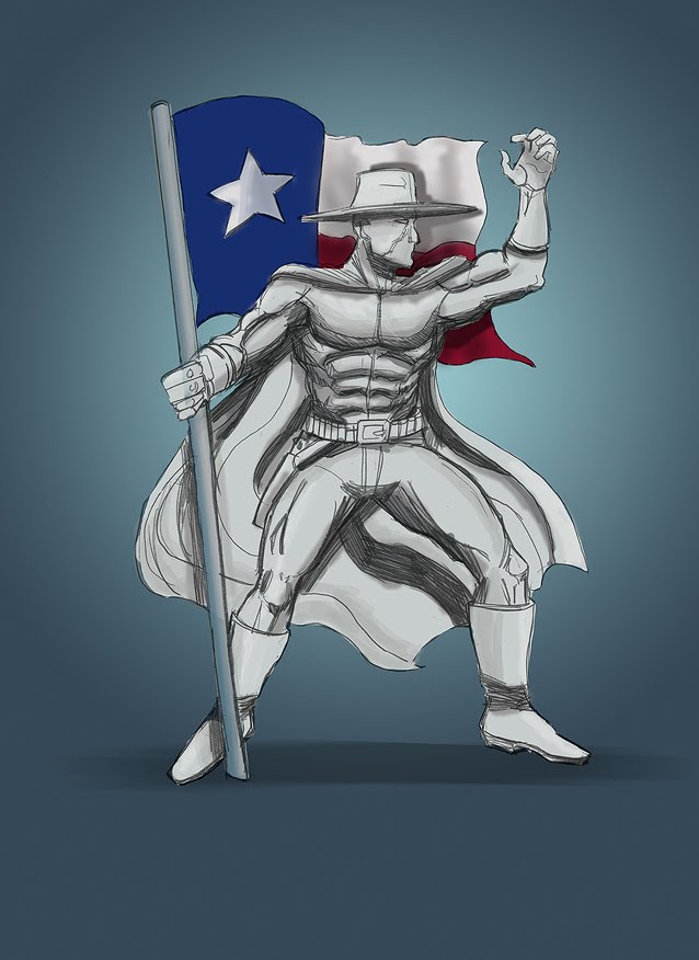 Ron's Sketchbook: Marvel One-A-Day - Day 84: Phantom Rider