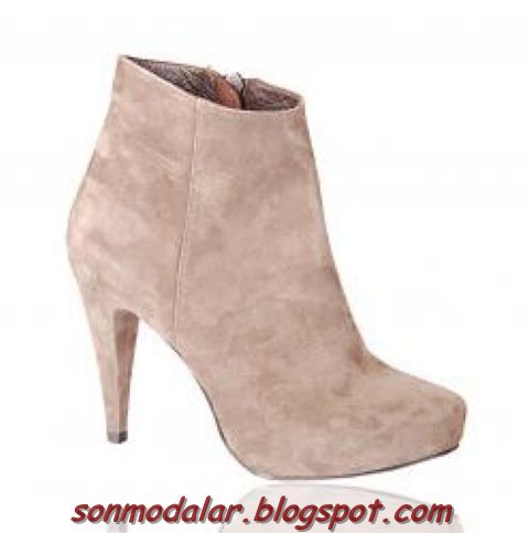 Son Moda Divarese Bayan Bot Modelleri Ve Çeşitleri-Yeni moda son ...