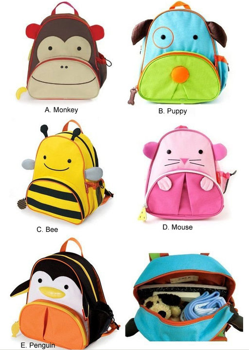 Chloe & Ava's Favourite E-store: Skip Hop Bag