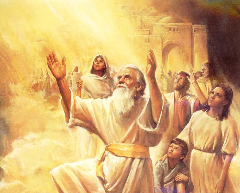 Welcome ~Lucy's~ to the Truth: The Book of Enoch - Enoch the Prophet