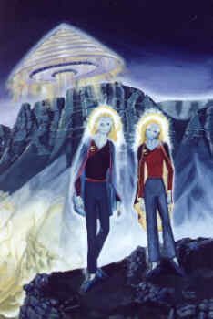 Welcome ~Lucy's~ to the Truth: The Arcturus and Arcturian Civilization