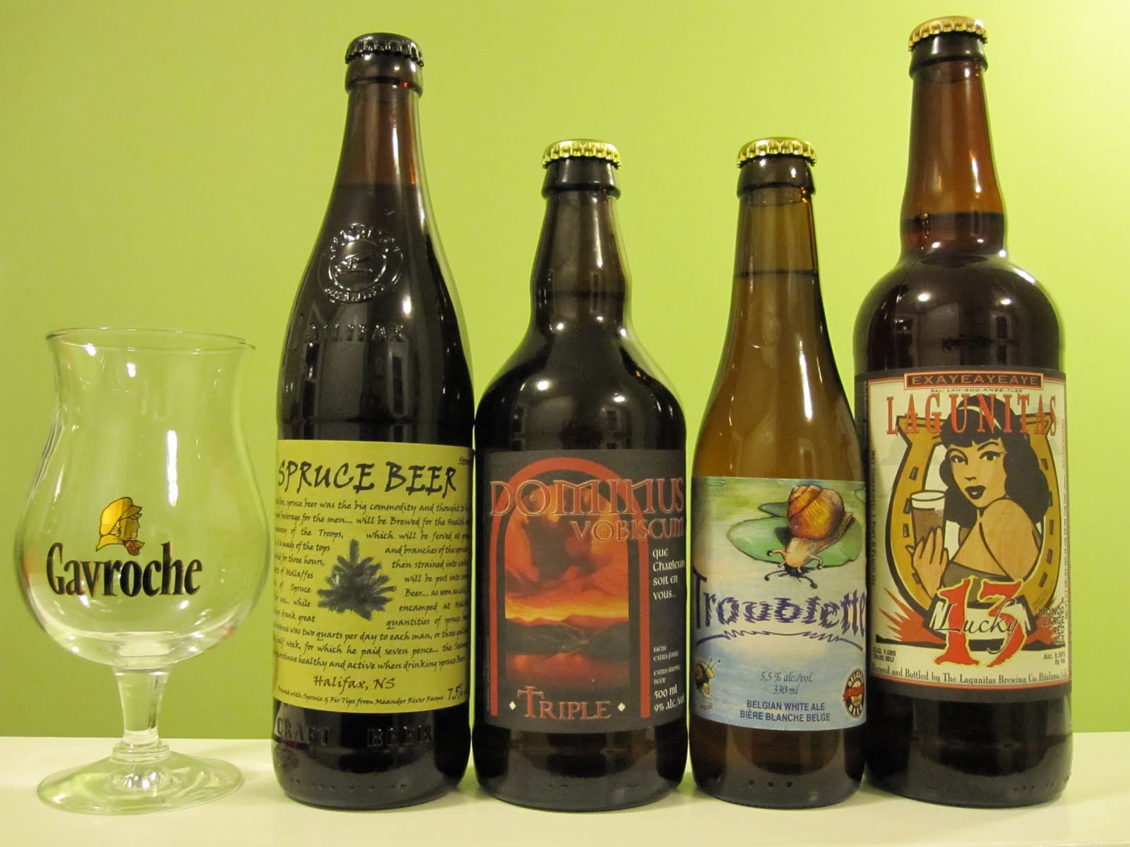 2011 Beer Haul #1