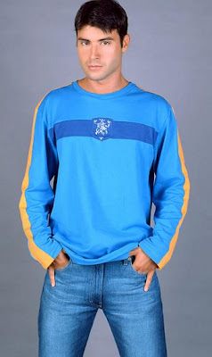 los mejores hombres guapisimos: Jonathan Montenegro