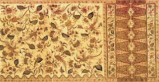 Natural Beauty: Batik