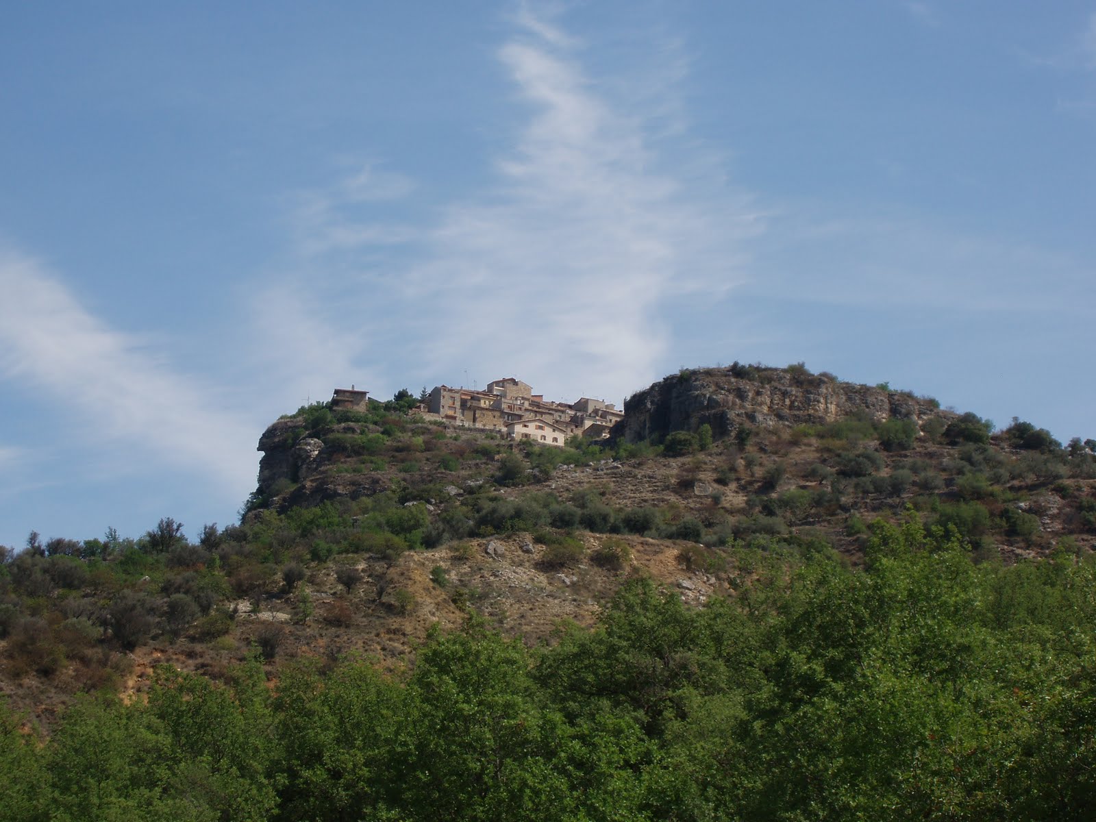 Catalunya poble a poble: LLIMIANA (Pallars Jussà)