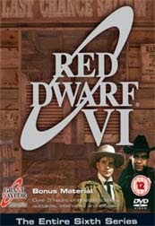 The Wertzone: Red Dwarf VI