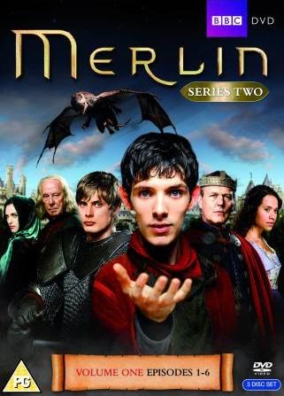 The Wertzone: Merlin: Season 2