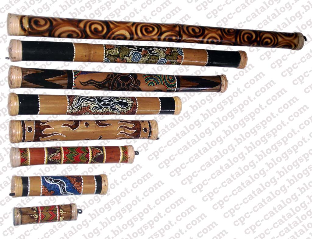 Cipacing Creative: Rainstick