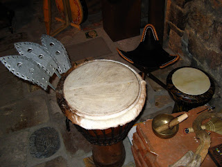 The Art of the Drum: AINU PERFORMANCE