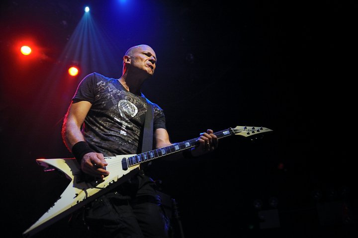 CD / DVD REVIEWS :: Интервью Wolf Hoffmann /Accept/ сентябрь 2010