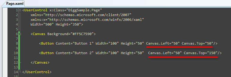 Silverlight 4 Tutorials Silverlight Layout Controls