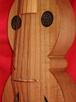 Instrumentos de música antigua: Fídula en 8