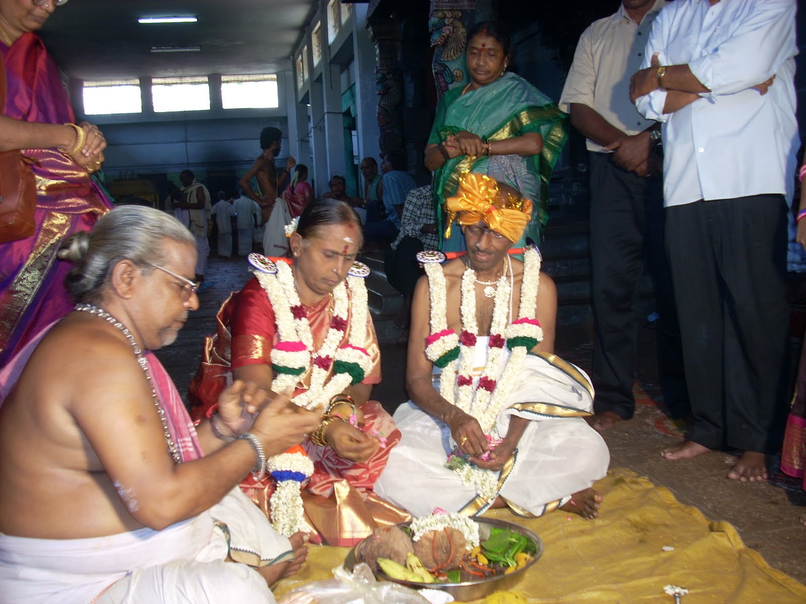 Bheema Ratha Shanthi: BHEEMA RATHA SHANTHI (08-Aug-2007)