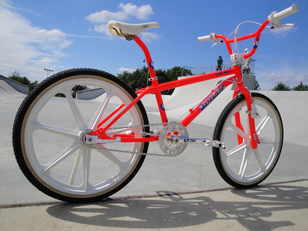 GT performer replica 24 - BMX | Bmx bikes, Bmx bicycle, Gt pro performer