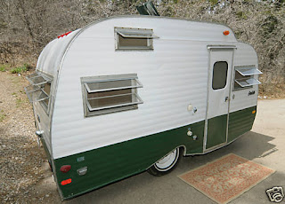 Travel Trailers: Travel light, travel right. The Scotty Way!