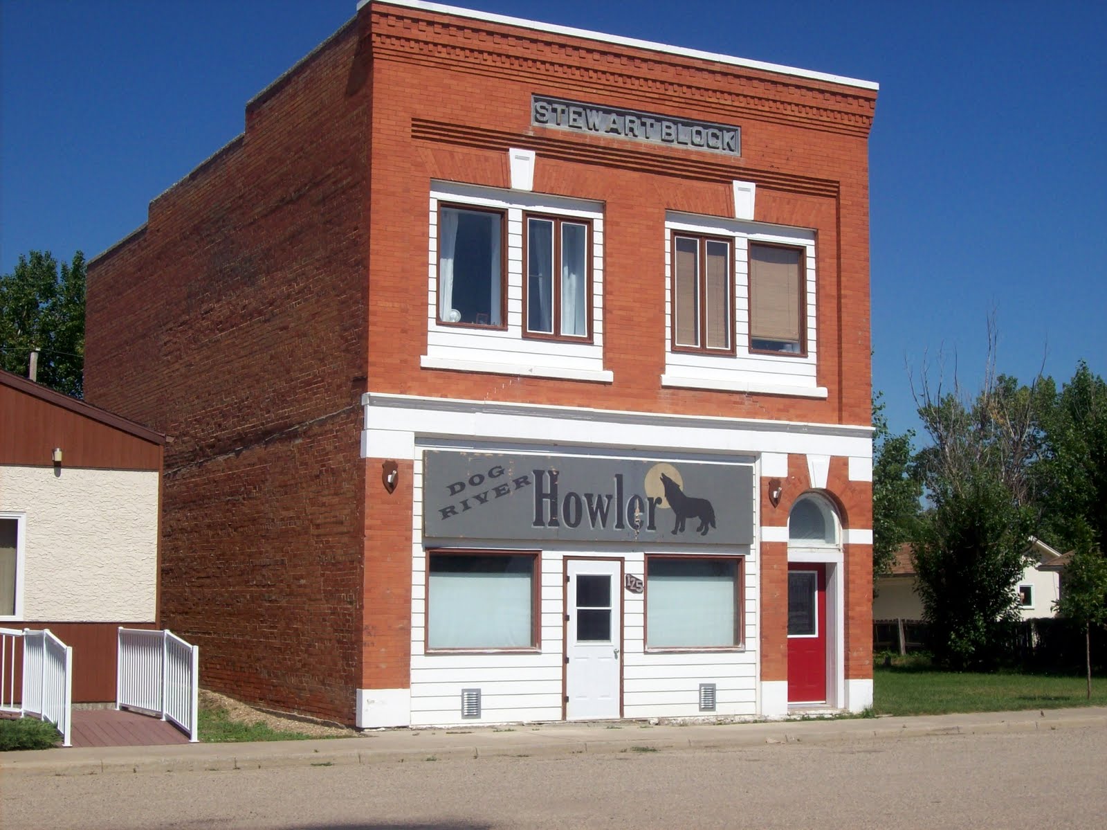 Super Fun Adventure Times: Corner Gas, Saskatchewan Legislative Assembly