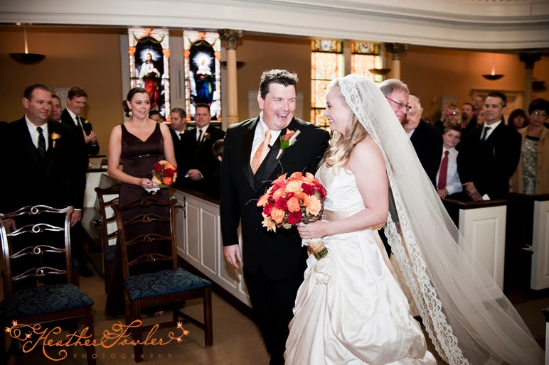 Heather Fowler Photography: Katelyn and Kevin's Knowlton wedding