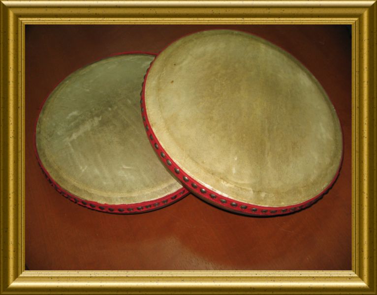 Diamond: Membranophone