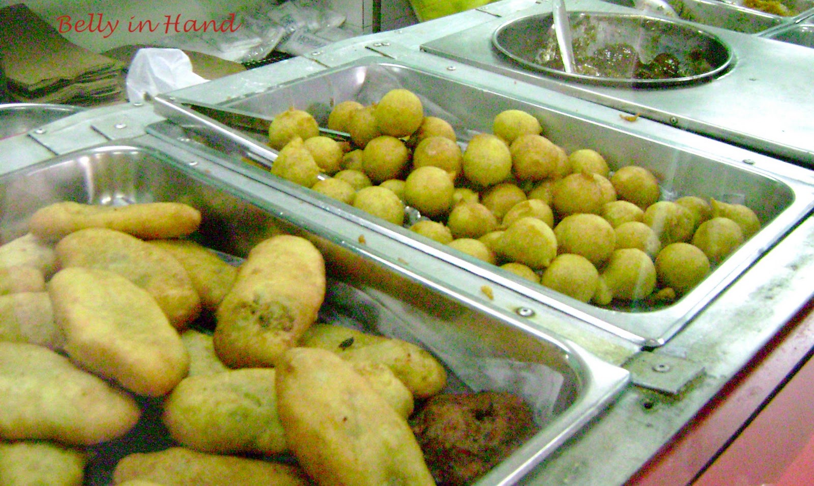 Belly in Hand: Pholourie, Phulourie or Phoulourie, Delicious However ...