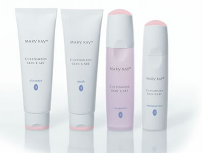 Beauty Up Your Life: Overview Some Mary Kay Products