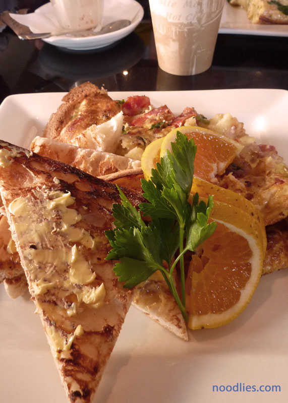 Fundamental Cafe, Glebe | noodlies - A Sydney food blog by Thang Ngo