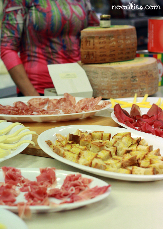 Gourmet Safari: Ranieri Deli, Five Dock | noodlies - A Sydney food blog ...