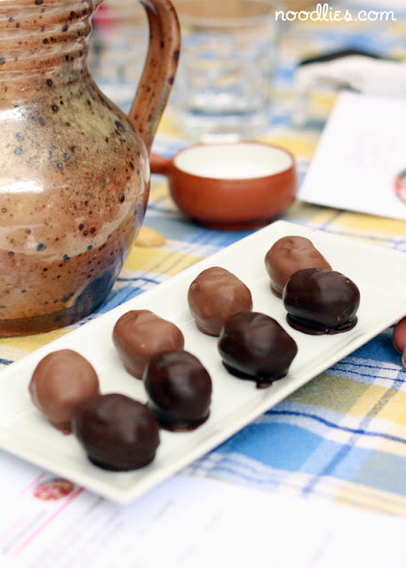 Peruvian Brunch: Gourmet Safari with Maeve O'Meara | noodlies - A ...