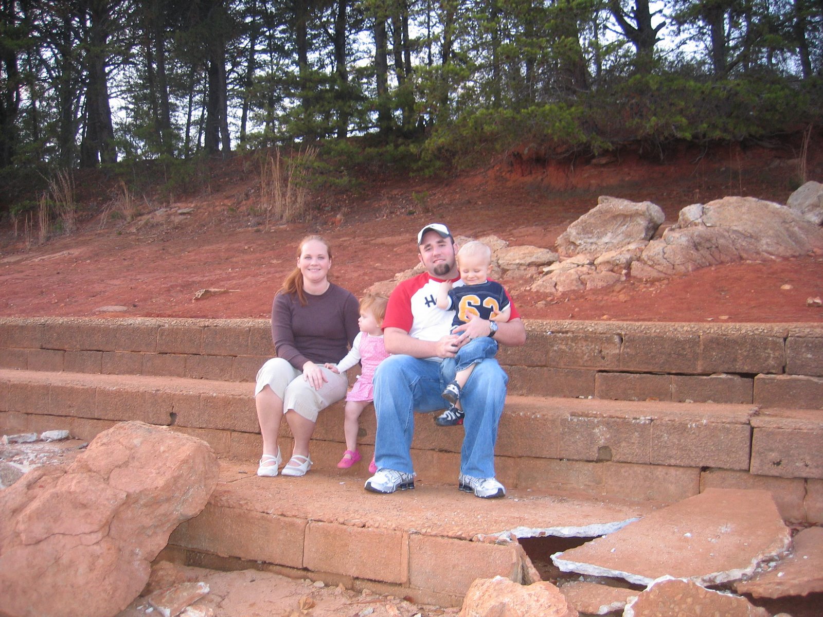 At Split Ends: Photos