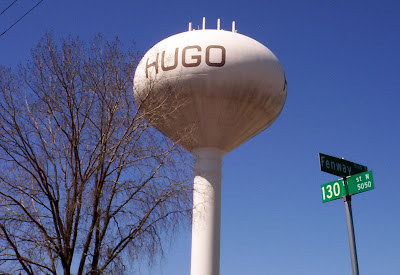 Hugo, MN Year End Real Estate Market Statistics 2010