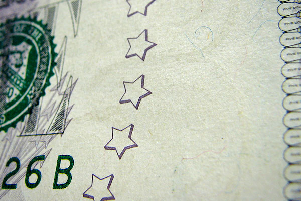 Mike's Mixed Memories: Be Money-Wise With Dollar Sense