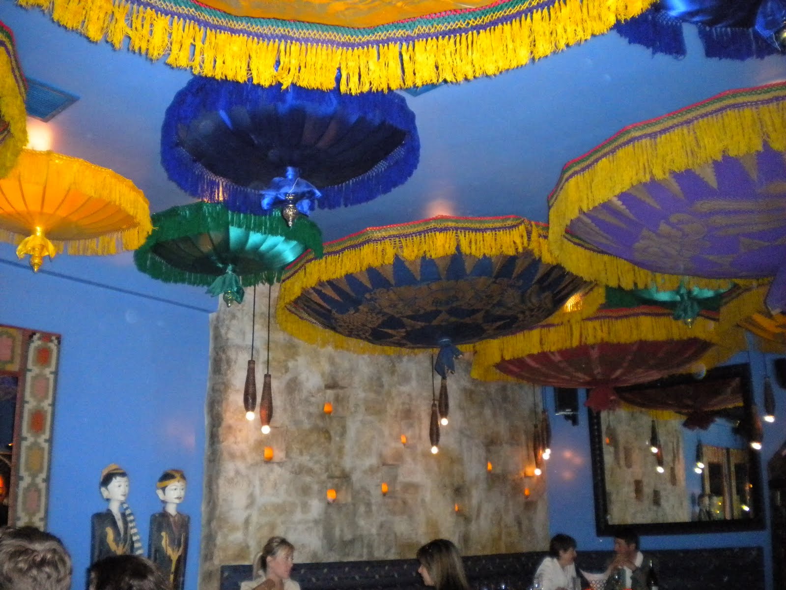 P's Hot Dish: THE PRIDE OF LAGUNA - "TABU GRILL"