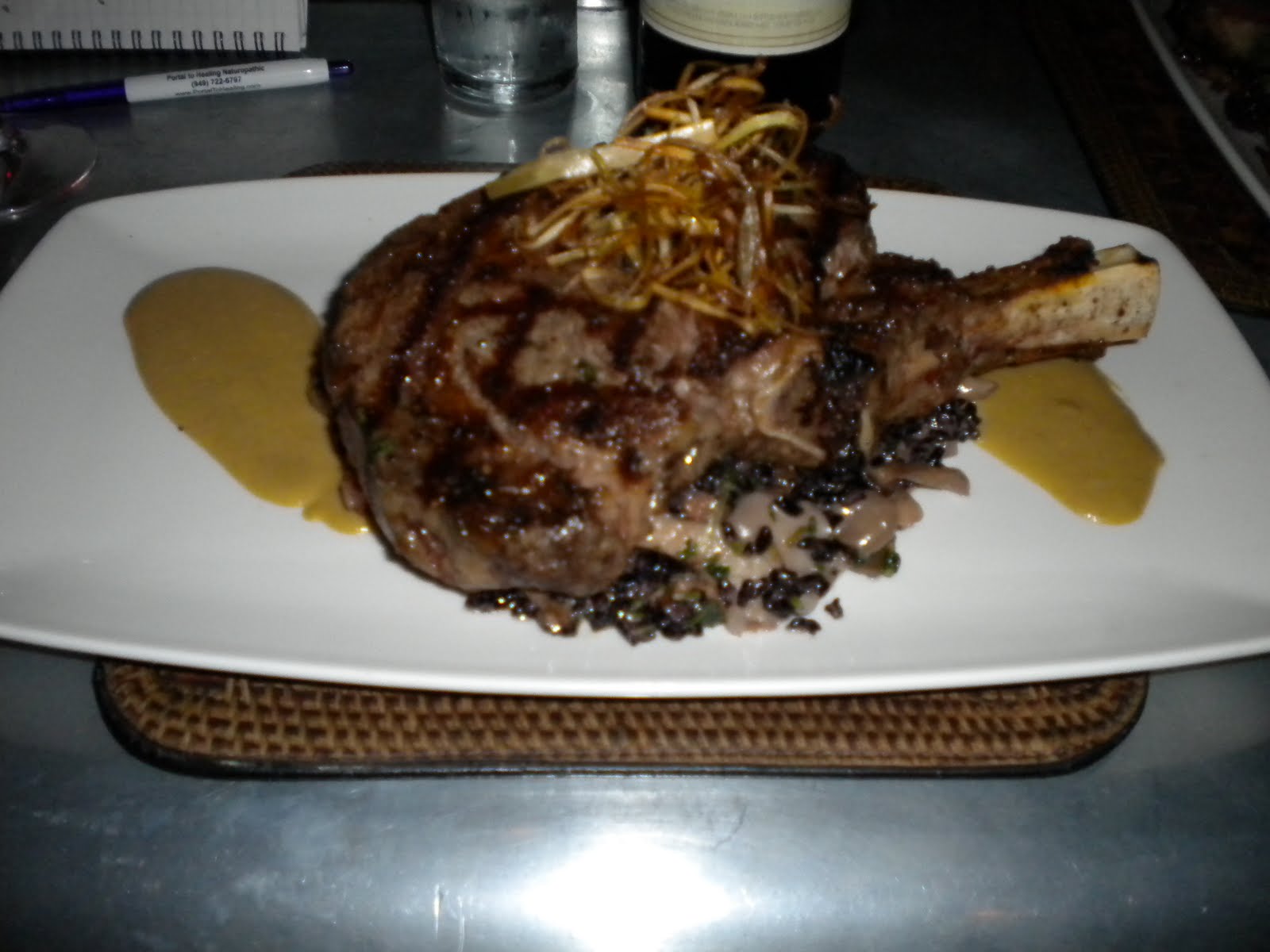 P's Hot Dish: THE PRIDE OF LAGUNA - "TABU GRILL"