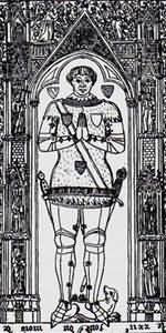 Mysteria Lane: Geoffroi de Charny (1300?-1356)