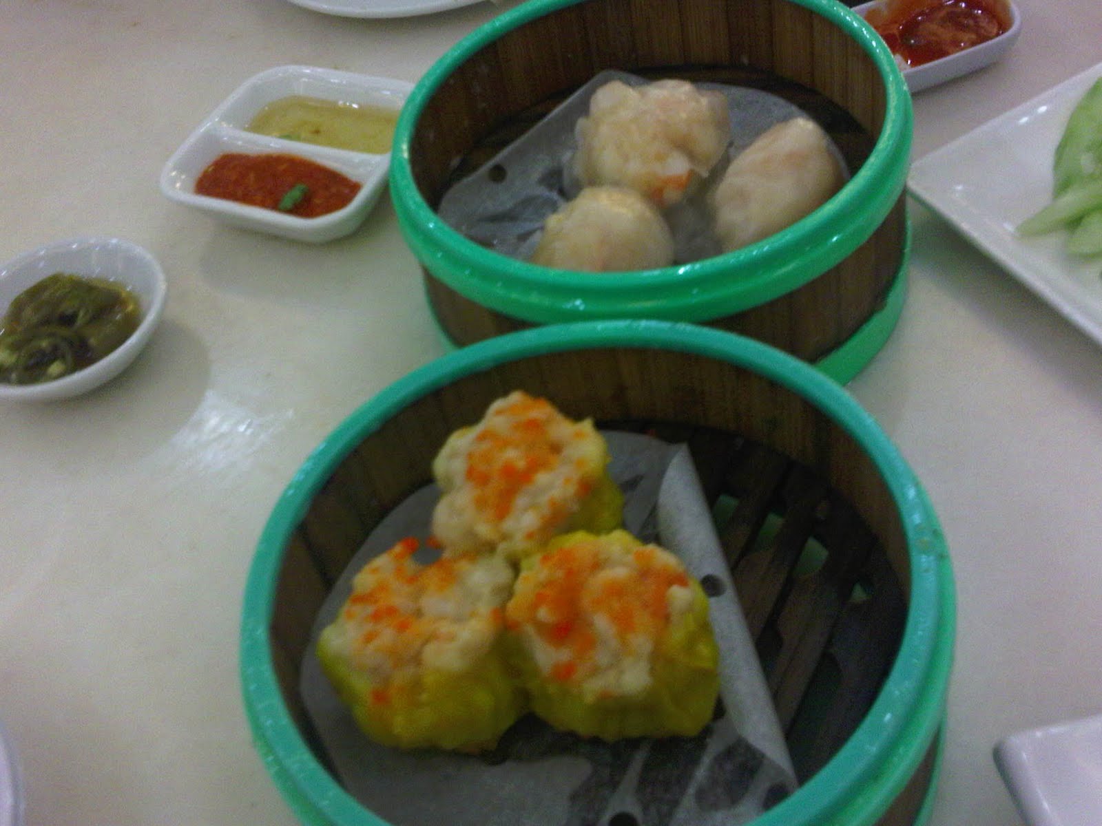 Food!: Dim Sum Puchong