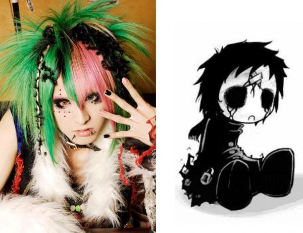 Delirious: O que é ser EMO.