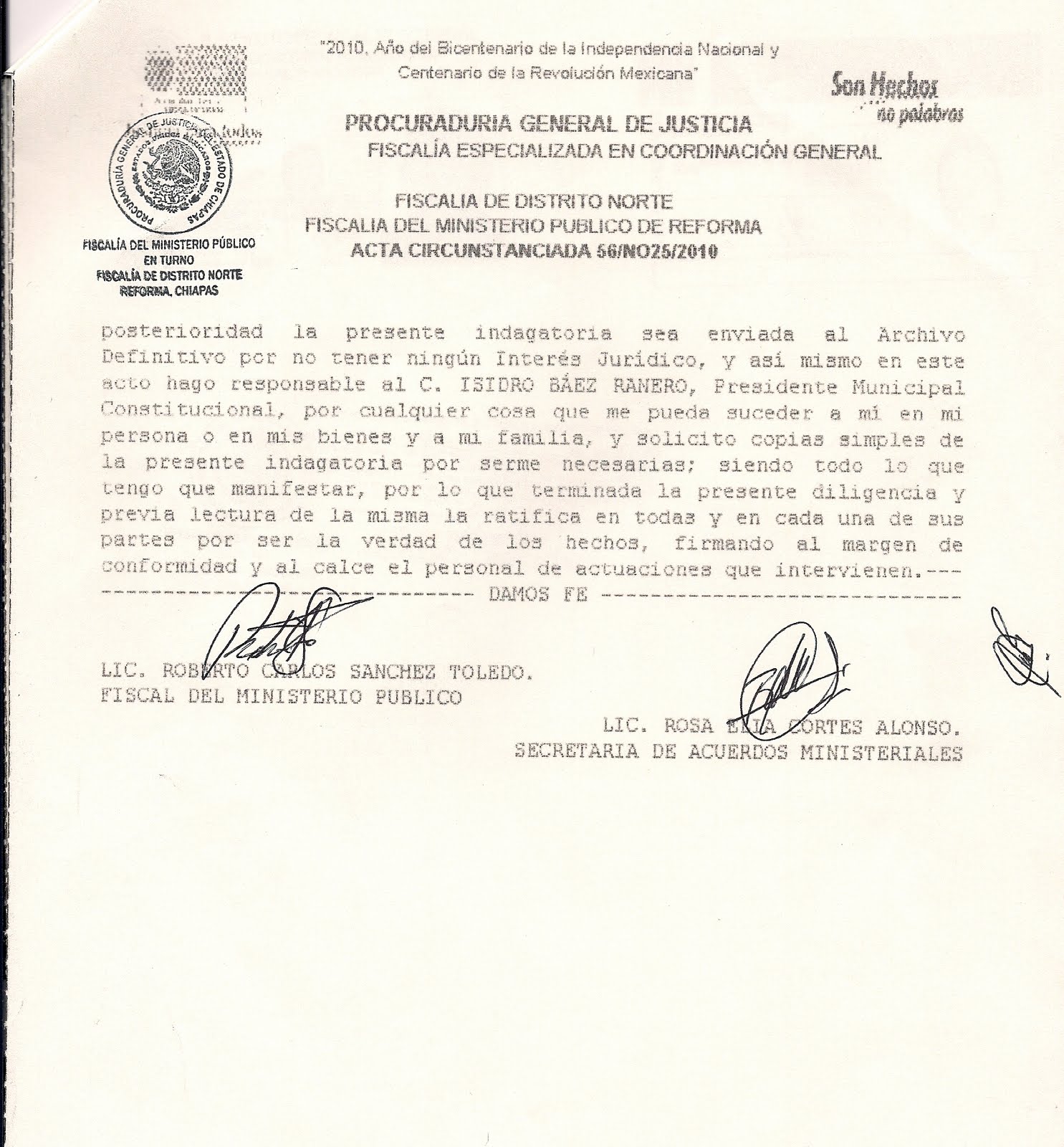 Acta y Contrato: ¿Qué es un acta y un contrato?
