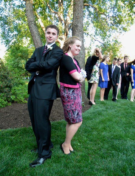 Freeman Fam: More Mormon Prom Pics!!!