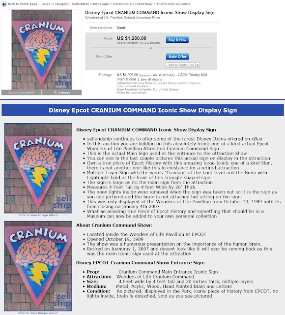 Wonders of Life, Eterna: Buzzy's final salute? Or next mission?