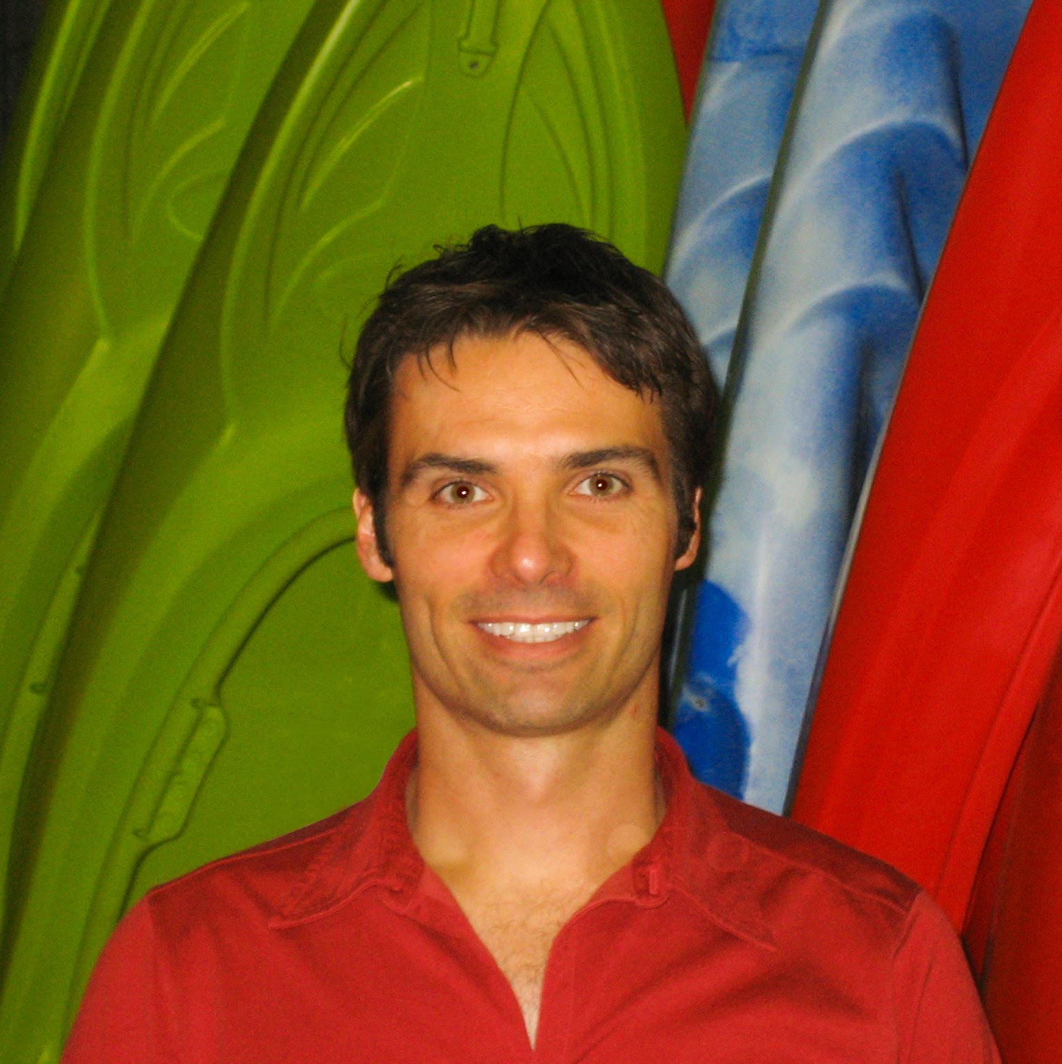 A kayak entrepreneurs diaries -Richard at Point 65: Jeff Rivest ...