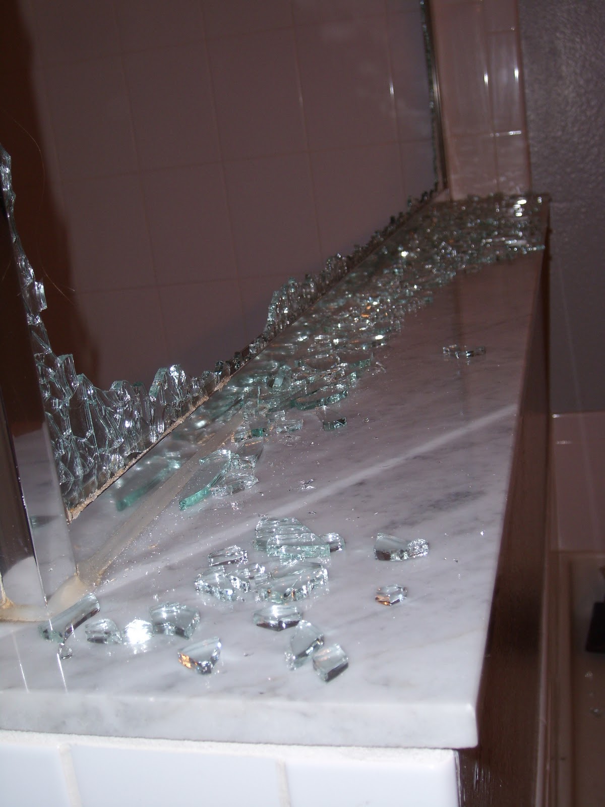 And then She said...Blog, Blog, Blog: Sea Glass vs. See Glass...