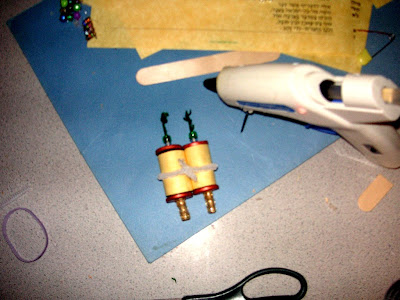 Juggling Frogs: Toy Torah Tutorial