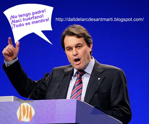 El próximo presidente de la Generalitat es un chorizo mangante