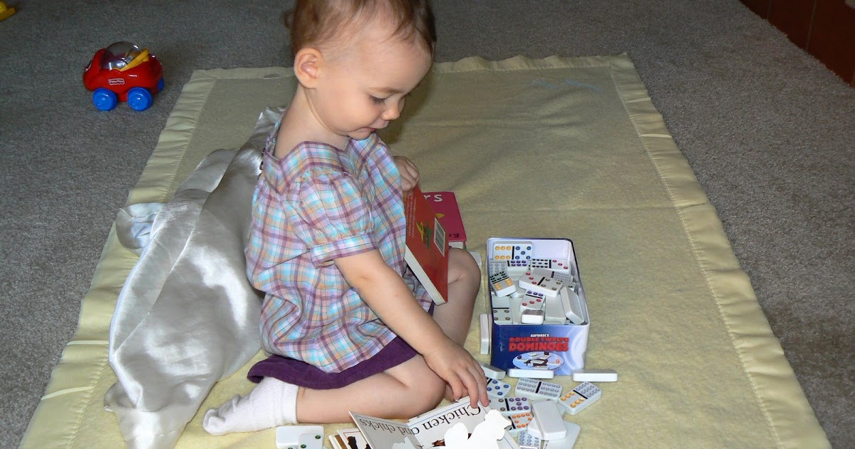 Having Fun at Home: 13 Everyday objects to put in a toddler's busy box