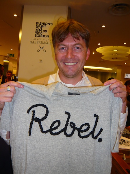 Fashion's Night Out: the highlights - DisneyRollerGirl