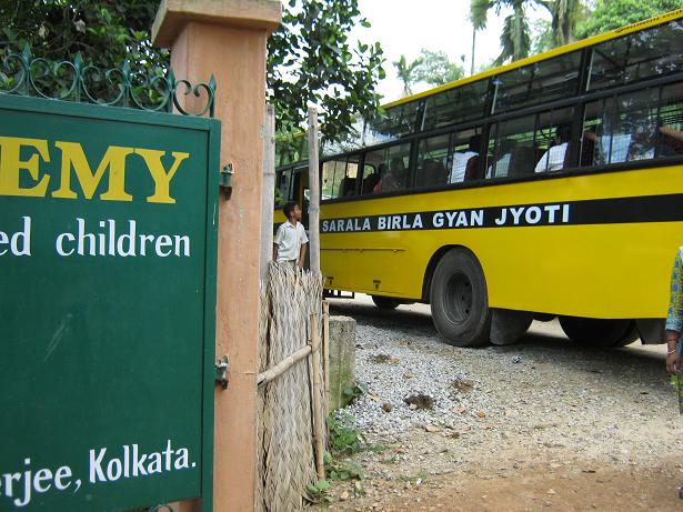 Parijat Academy: SBGJ children visit Parijat Academy on May 26
